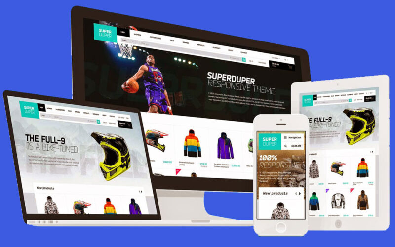 Custom Web Design Toronto | Trusted Web Design Company